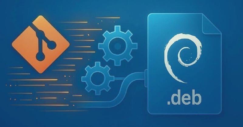 Creating Debian packages from upstream Git